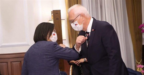 Visiting Czech senator calls for direct Taipei-Prague flights - Focus ...