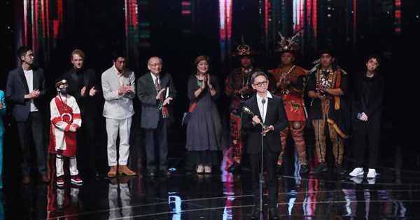 2022 Golden Bell Awards, Day 2 - Focus Taiwan