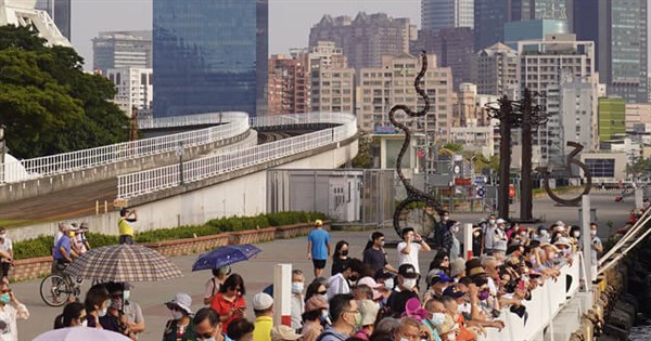 Average annual rainfall hits 30-year low in southern Taiwan - Focus Taiwan