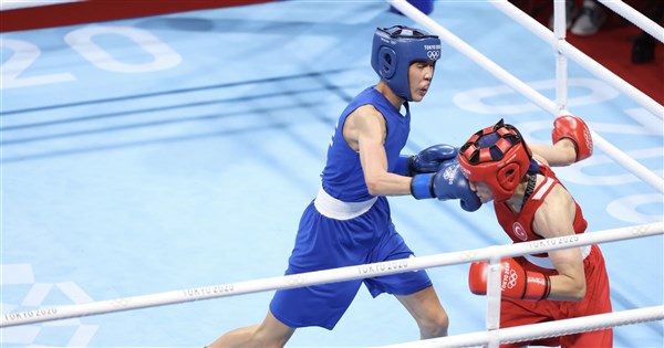 Taiwan boxing officials to monitor situation after IOC expels IBA ...