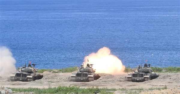 U.S. approves arms sales of US$440 million to Taiwan - Focus Taiwan