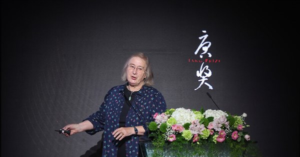 Tang Prize laureate in Sinology calls for greater cultural ...