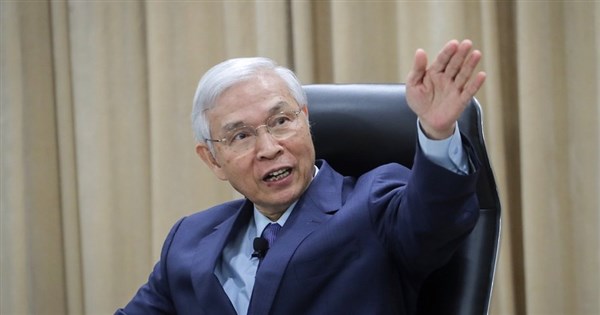 Taiwan's Yang Chin-long ranked among world's best central bankers ...
