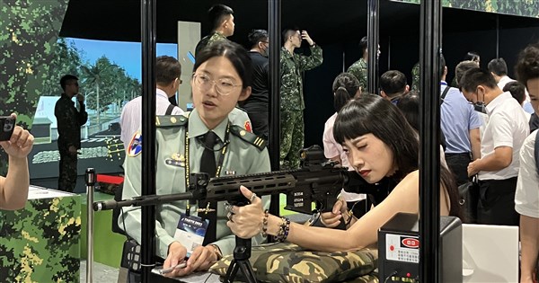 Taiwan's military likely to get upgraded rifle model: Bureau - Focus Taiwan