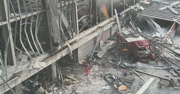 Labor Ministry to investigate company hit by deadly fire - Focus Taiwan