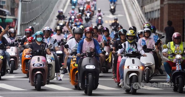 Rushing replacement of fuel motorcycles puts strain on country's ...