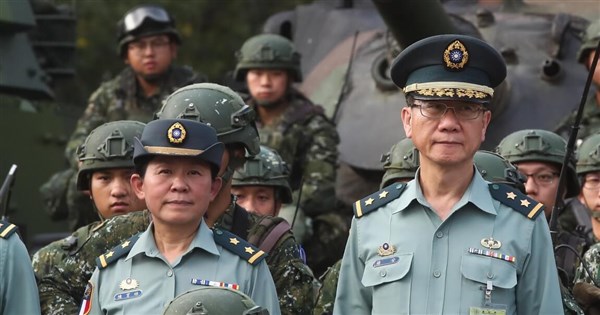 Taiwan military to get its first female Political Warfare Bureau chief ...