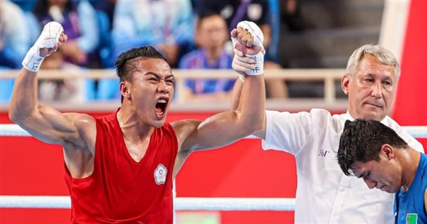 Taiwan takes silver in boxing, bronze in archery at Asian Games - Focus ...