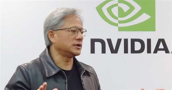 Nvidia's Jensen Huang in Taiwan to attend Hon Hai event: Researcher ...