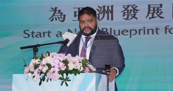 Nauru leader's ouster more about domestic issues than China: Source ...