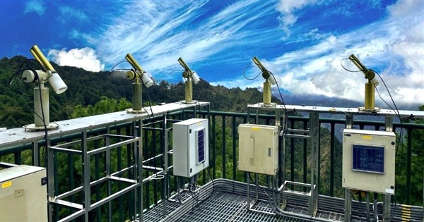 Taiwan, NASA set up first Asia Pacific AERONET Center - Focus Taiwan