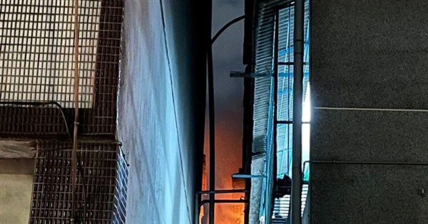 2 dead, 1 seriously injured in Taoyuan fire - Focus Taiwan