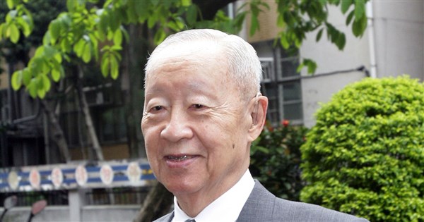 Ex-Navy Adm. Liu Ho-chien dies at 97 - Focus Taiwan