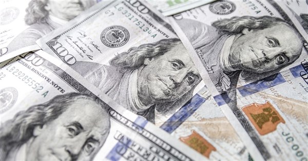 U.S. dollar closes lower on Taipei forex market - Focus Taiwan