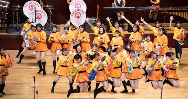Orange Devils cap off 2nd trip to Taiwan at National Concert Hall ...