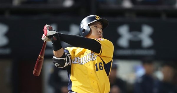 CTBC Brothers' Chou Szu-chi to retire after 2024 CPBL season - Focus Taiwan
