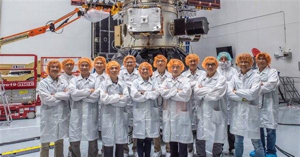 U.S. lawmakers introduce bill to promote NASA-Taiwan cooperation ...