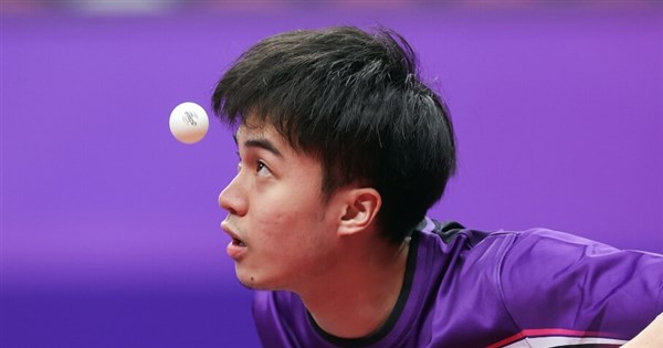 Taiwan's Lin Yun-ju named MVP in Japan's table tennis league - Focus Taiwan