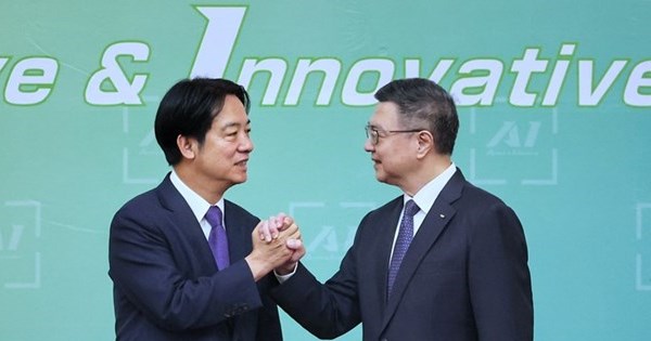 President-elect Lai appoints ex-DPP chair Cho Jung-tai as premier ...