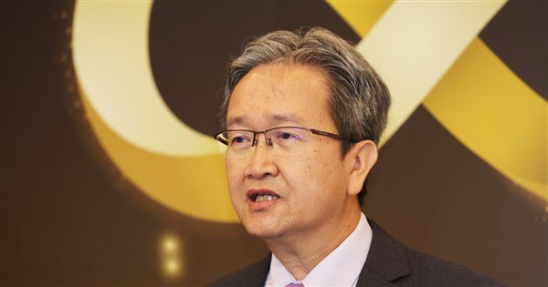 Taipower president to stay despite tendering resignation - Focus Taiwan