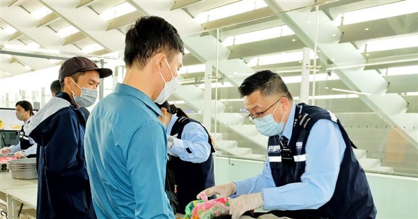 Customs agency confirms arrest of wildlife smuggler, mum on details ...