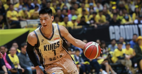 Jeremy Lin lifts New Taipei Kings back to P.LEAGUE+ Finals - Focus Taiwan