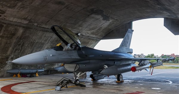 Taiwan hopeful of receiving all 66 F-16V jets by end of 2026: MND - Focus Taiwan