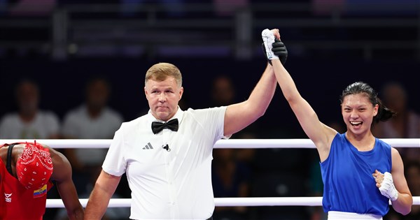 July 31 Recap: Boxer Wu wins Taiwan's 1st medal, Tai out - Focus Taiwan