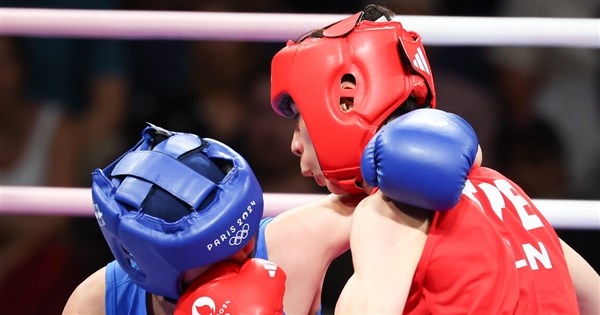 IOC saddened by assaults on boxers' gender; Lin ready to 'thrive on ...