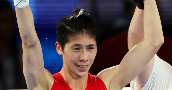 Aug. 7 recap: Boxer Lin Yu-ting steps closer to gold - Focus Taiwan