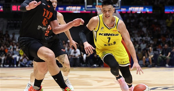 Jeremy Lin extends deal with TPBL's New Taipei Kings - Focus Taiwan
