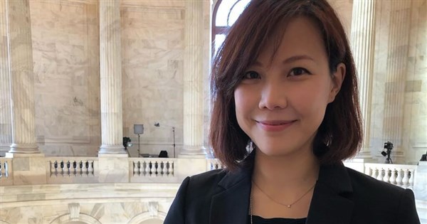 Executive Yuan gets new spokesperson - Focus Taiwan