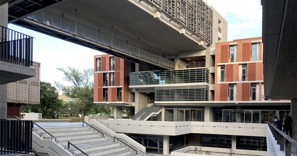 NTU Humanities Building wins top prize of Taiwan Architecture Awards ...