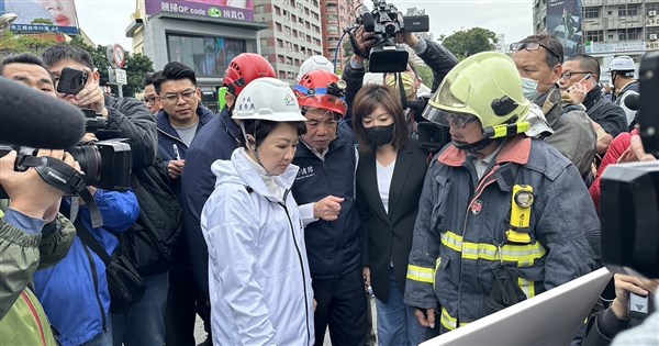 Taichung department store ordered to suspend operations after fatal ...