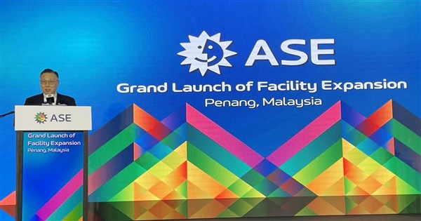 ASE opens facility in Malaysia, aims to double capacity in AI ...