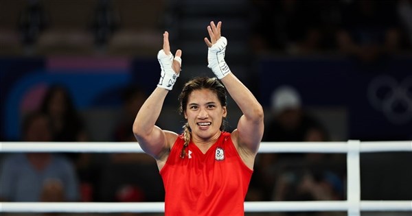 Chen Nien-chin to fight 2-time Olympic medalist in World Boxing Cup ...