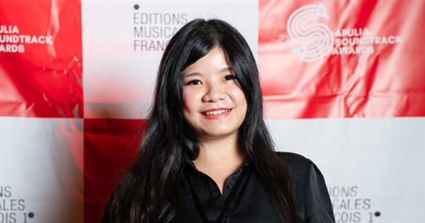 Taiwanese composer becomes 1st Asian winner at Apulia Soundtrack Awards ...