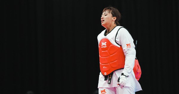 Taiwan bags silver and bronze in taekwondo at World University Games ...
