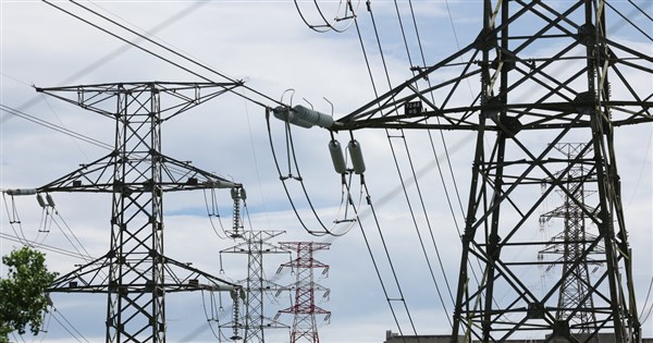 Household electricity rates to rise 3.12% on average - Focus Taiwan