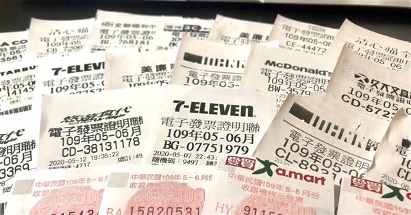Winning numbers announced for September-October receipt lottery - Focus ...