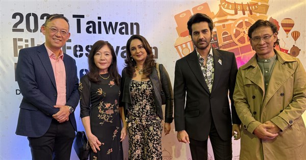 1st Taiwan-India co-produced movie brings cultures together: Filmmakers ...