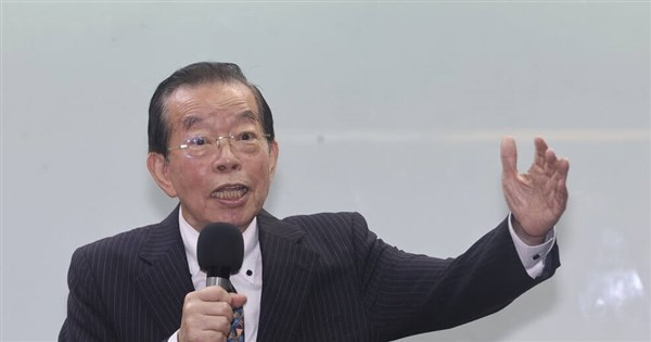 Frank Hsieh selected as Taiwan-Japan Relations Association chairman ...