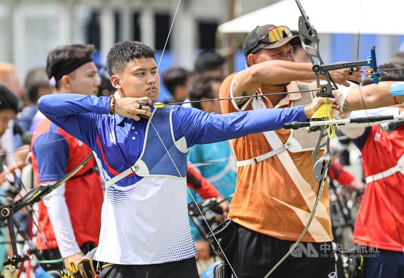 Taiwan konfirmasi daftar tim Olimpiade - Fokus Taiwan