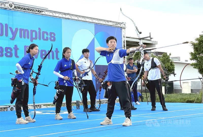 Taiwan di Olimpiade Paris: Perpisahan, wajah baru, dan prediksi - Fokus ...