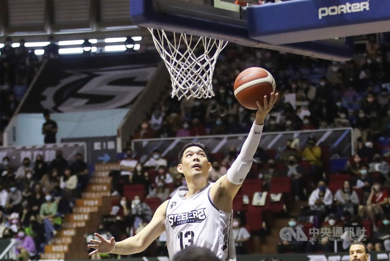 Liga Bola Basket Profesional Taiwan denda Chou Yi-hsiang karena mabuk ...