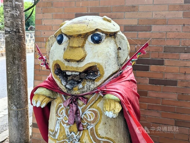 Dewa Singa Angin menjaga sejarah dan budaya rakyat Kinmen - Fokus Taiwan