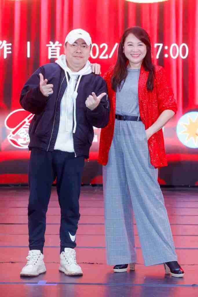 Jerry Yan: Berterima kasih sudah bertemu Barbie Hsu - Fokus Taiwan
