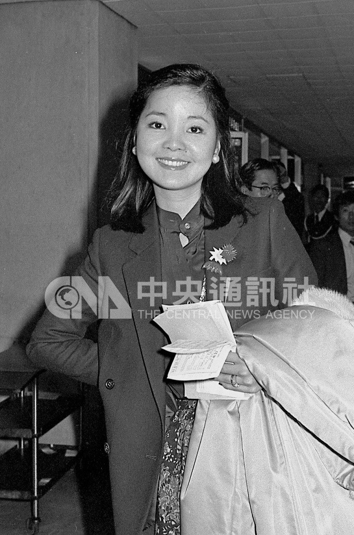 30 tahun kematian Teresa Teng, sang ikon budaya dari Taiwan - Fokus Taiwan