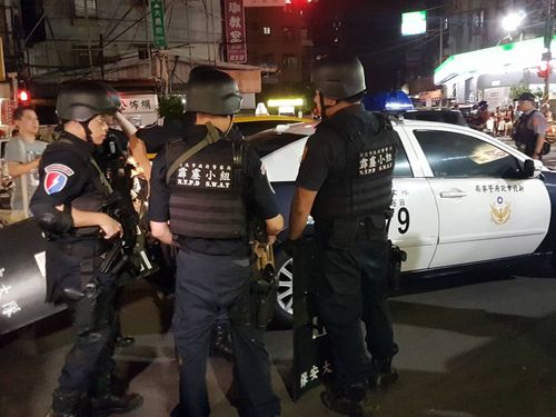 台湾の刑法犯認知件数減少 検挙数は増加 内政部「治安は安定」 - フォーカス台湾