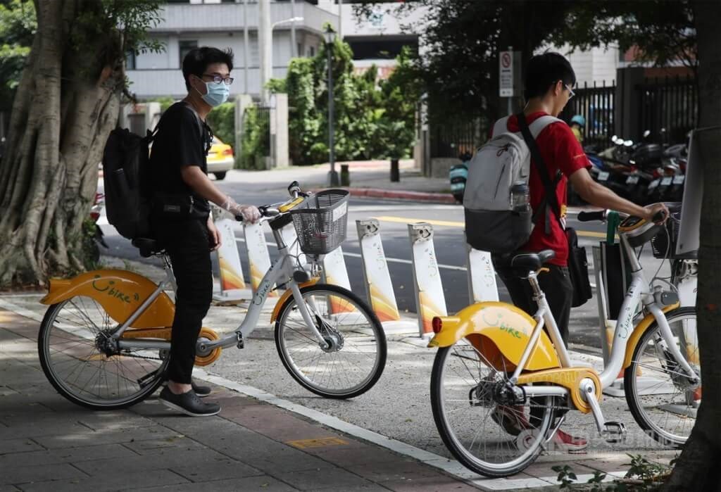 自転車シェアYouBike、台北市で来月3日に従来版運用停止 次世代版に完全移行／台湾 - フォーカス台湾